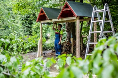 Essity Operations Mainz-Kostheim GmbH | Aktionswoche WIESBADEN ENGAGIERT!